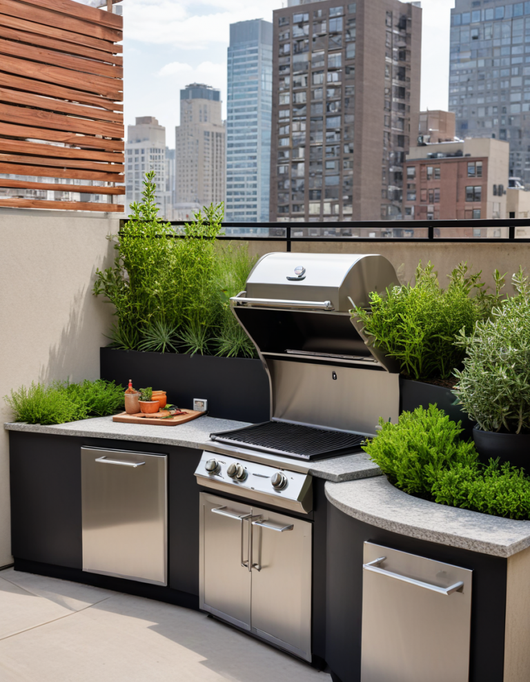 50 Outdoor Kitchen Ideas To Inspire Your Dream Backyard Setup