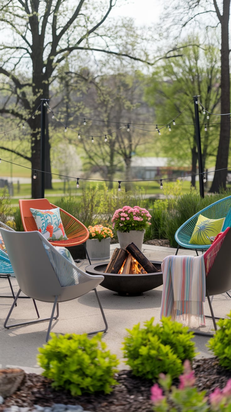 46 Pretty Spring Outdoor Decor Ideas To Elevate Your Space In 2025