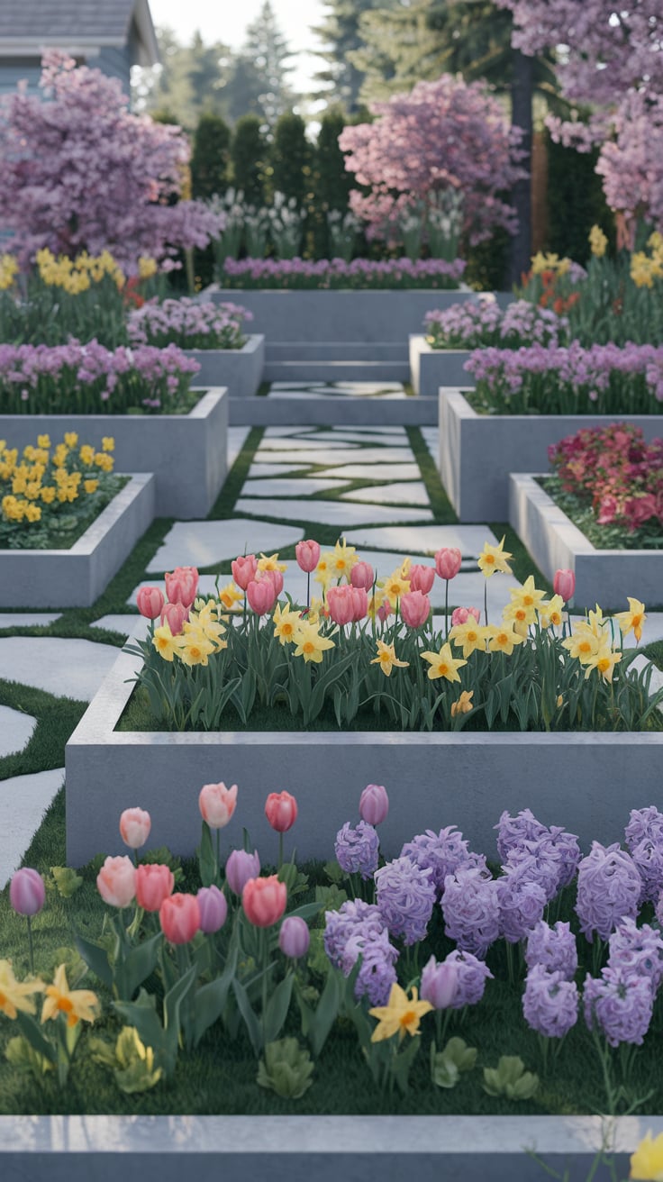 48 Flower Garden Ideas To Elevate Your Outdoor Space With Stunning Designs