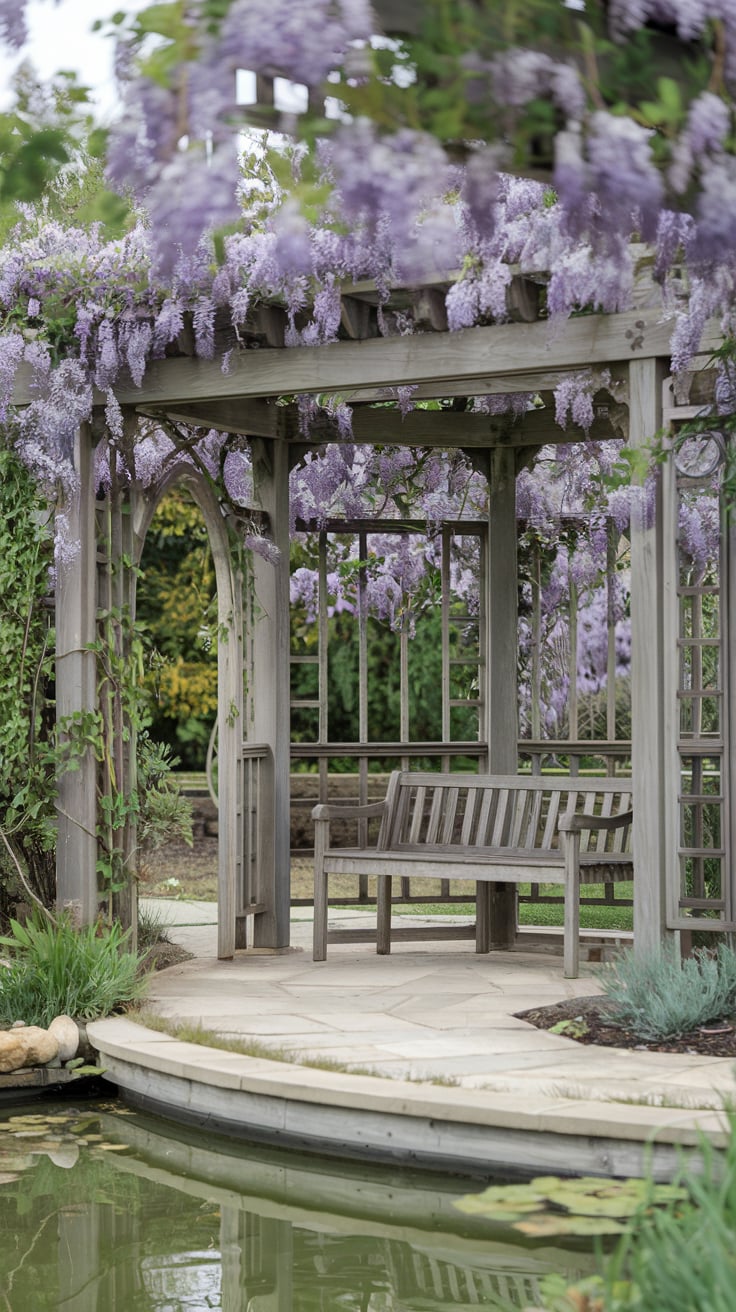 71 Inspiring Pond Ideas To Elevate Your Garden Into A Serene Paradise