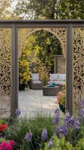 50 Garden Wood Fence Ideas To Beautify Your Outdoor Space