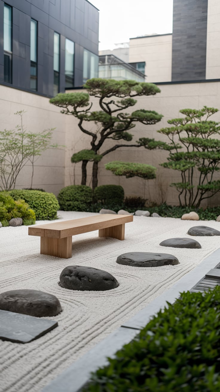 52 Zen Garden Ideas To Create A Serene And Peaceful Outdoor Space
