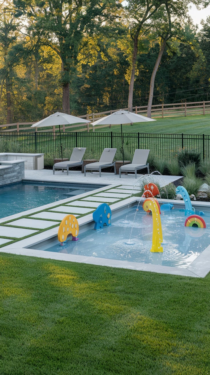 46 Family Backyard Layout Ideas To Create The Perfect Outdoor Haven