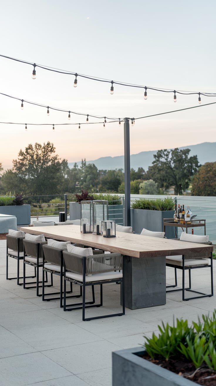 54 Terrace Design Ideas To Elevate Your Outdoor Living Space