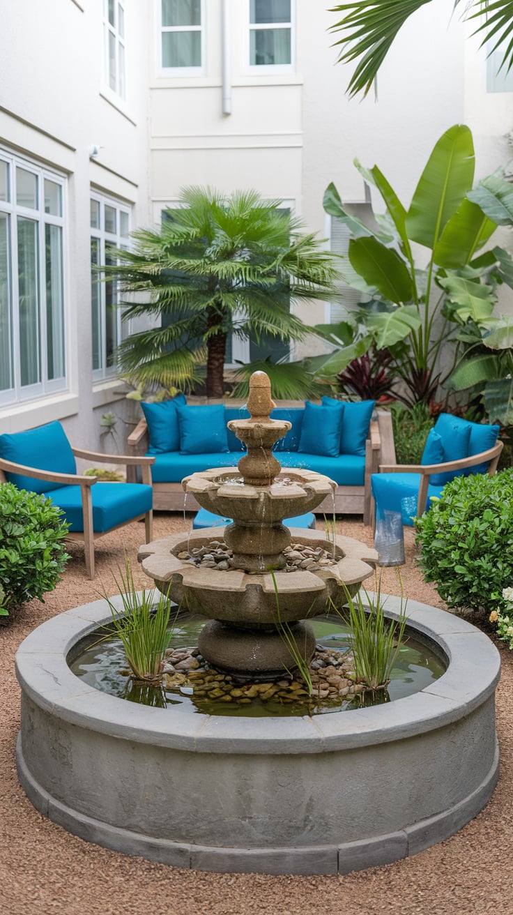 58 Pretty Backyard Oasis Ideas To Transform Your Outdoor Space Into ...