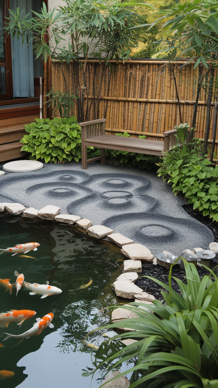 52 Zen Garden Ideas To Create A Serene And Peaceful Outdoor Space