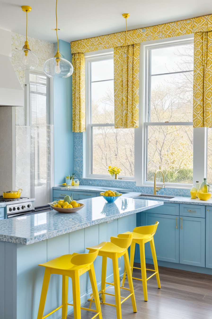 44 Kitchen Decor Ideas: Must-Try Spring Trends For 2025
