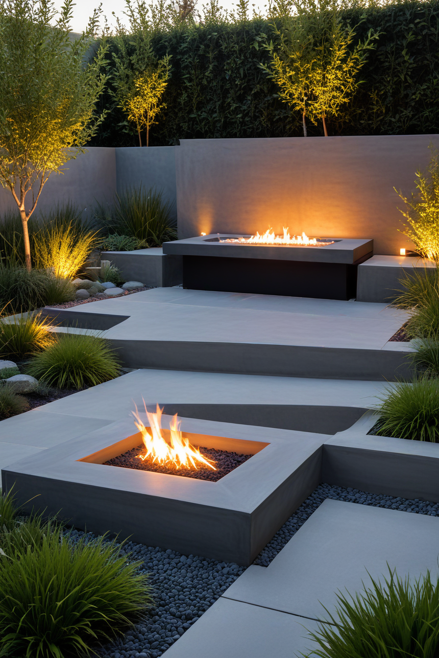 36 Fire Pit Garden Ideas To Transform Your Outdoor Space Into A Cozy ...