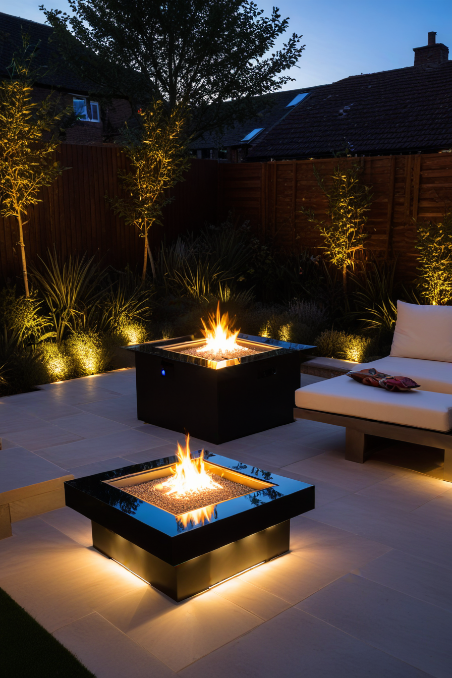 36 Fire Pit Garden Ideas To Transform Your Outdoor Space Into A Cozy ...
