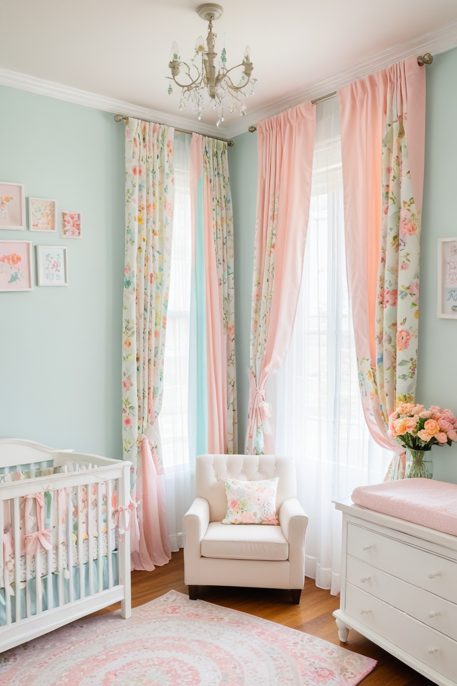 42 Nursery Decor Ideas: Spring Trends 2025 For A Fresh And Stylish Look