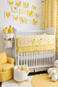42 Nursery Decor Ideas: Spring Trends 2025 For A Fresh And Stylish Look