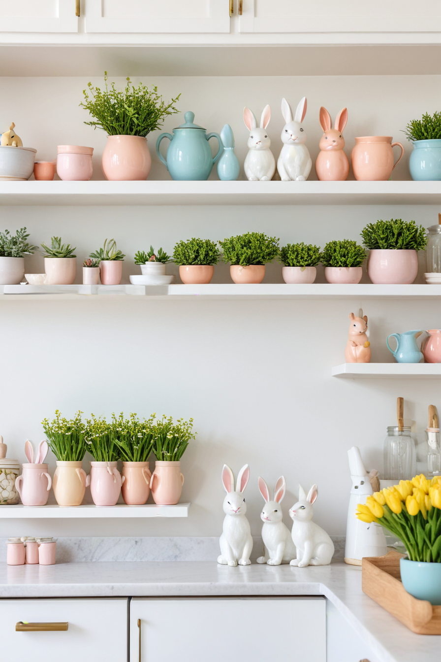 44 Kitchen Decor Ideas: Must-Try Spring Trends For 2025