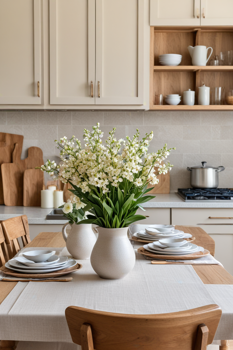 44 Kitchen Decor Ideas: Must-Try Spring Trends For 2025