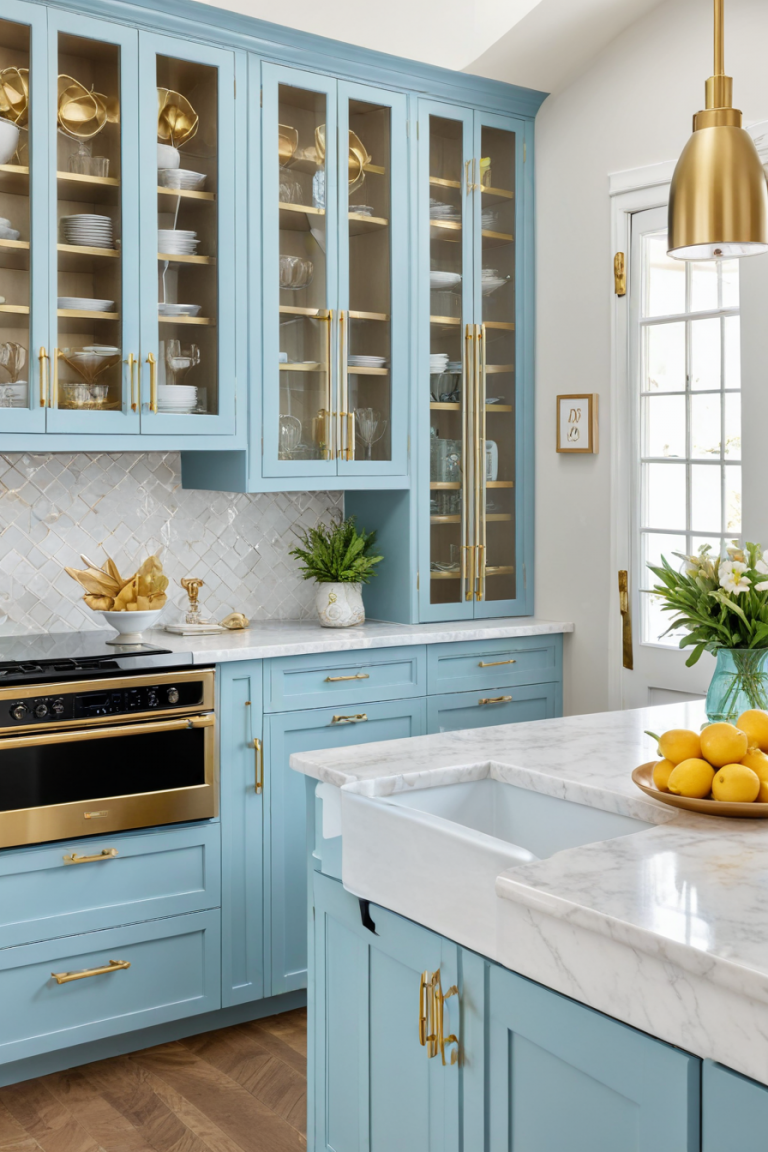 44 Kitchen Decor Ideas: Must-Try Spring Trends For 2025