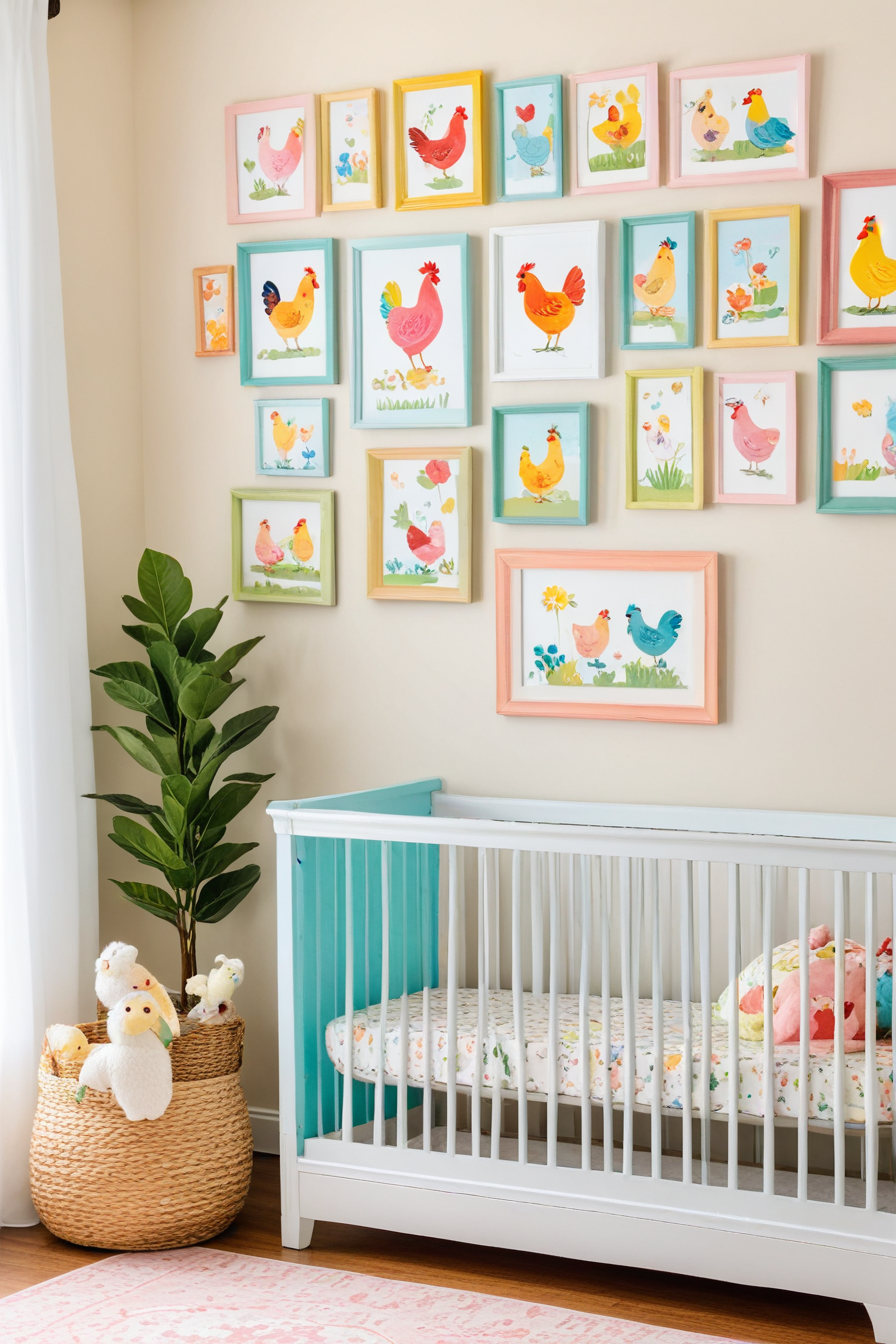 42 Nursery Decor Ideas: Spring Trends 2025 For A Fresh And Stylish Look