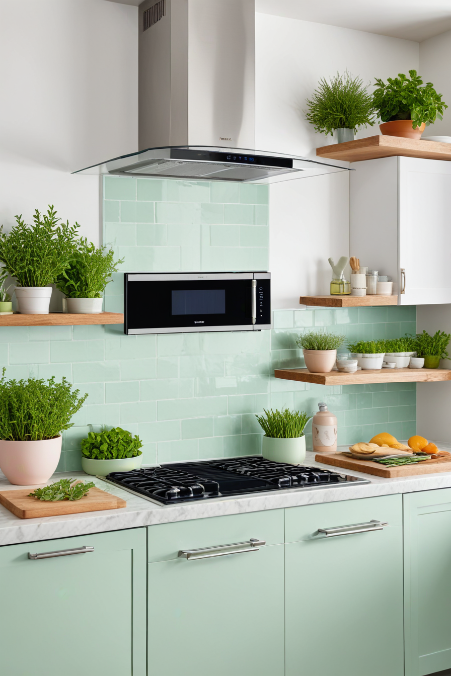 44 Kitchen Decor Ideas: Must-Try Spring Trends For 2025