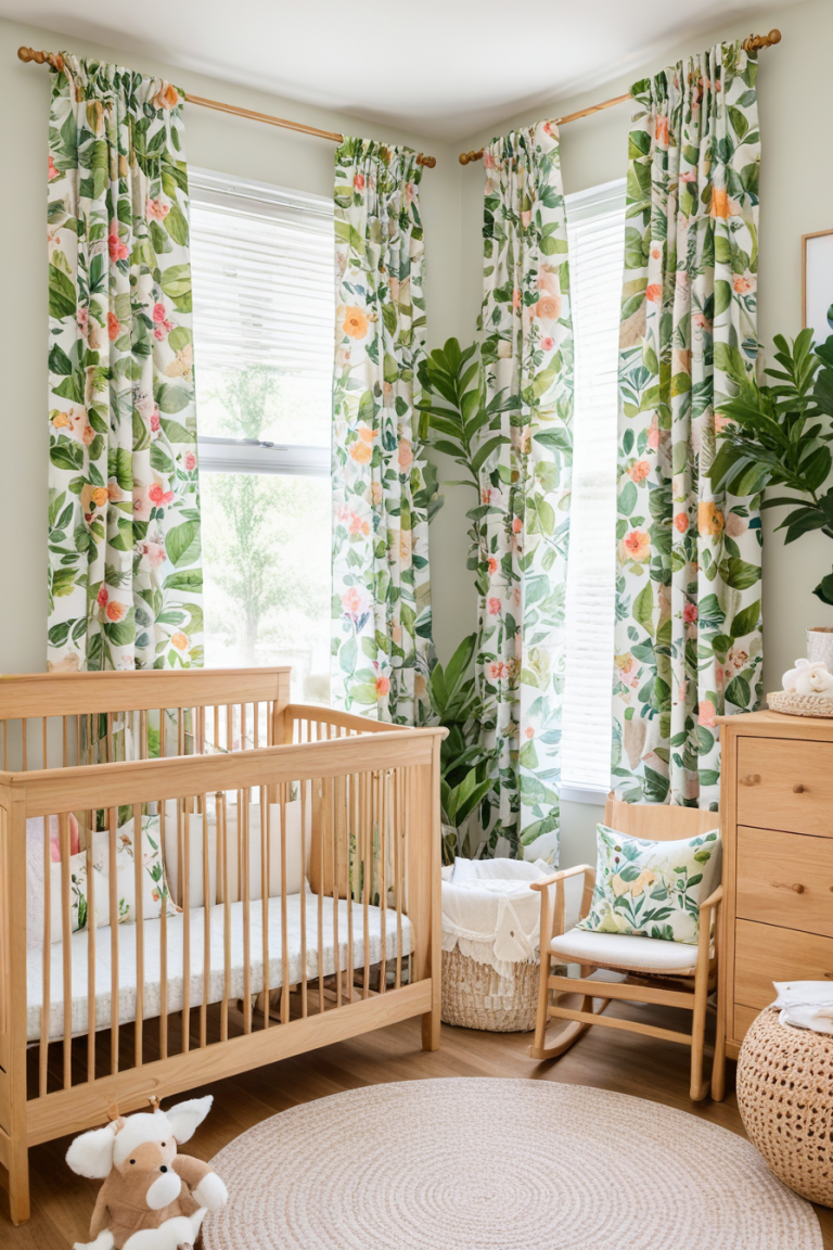 42 Nursery Decor Ideas: Spring Trends 2025 For A Fresh And Stylish Look
