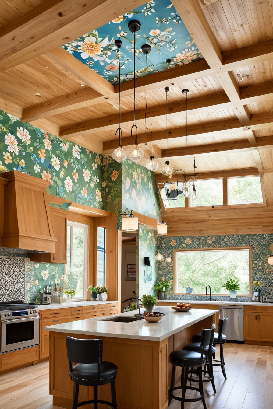 44 Kitchen Decor Ideas: Must-Try Spring Trends For 2025