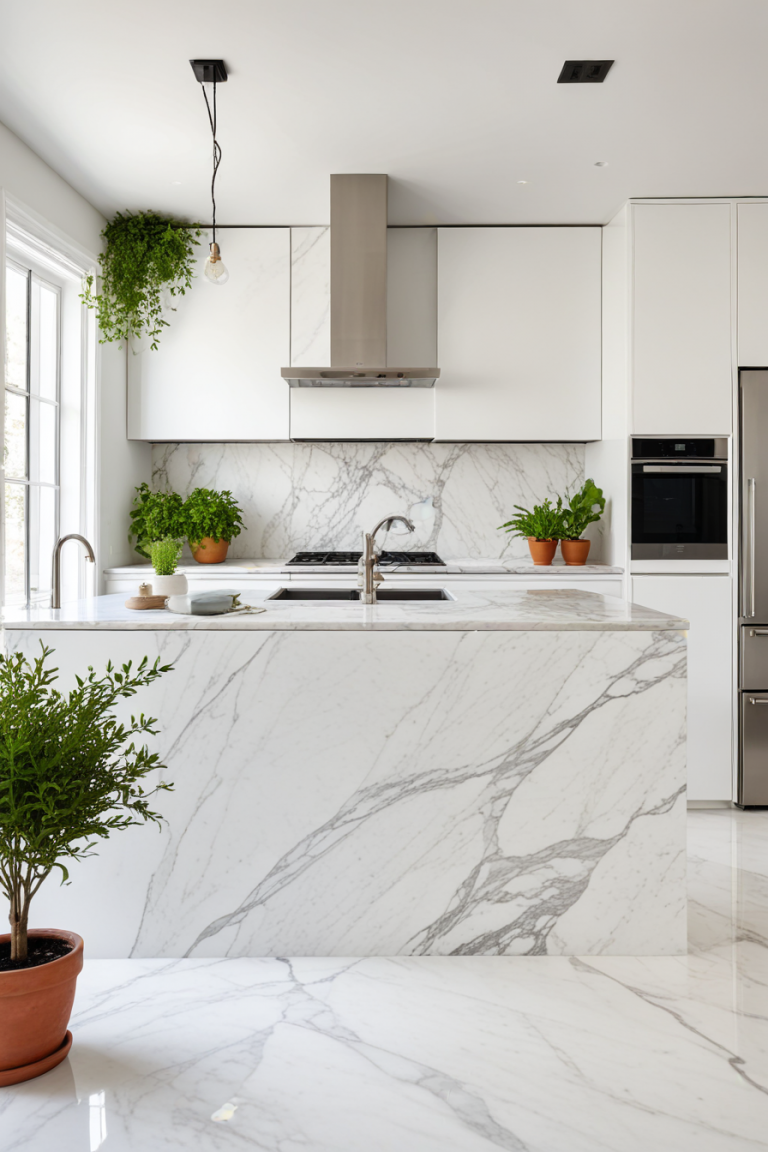 44 Kitchen Decor Ideas: Must-Try Spring Trends For 2025