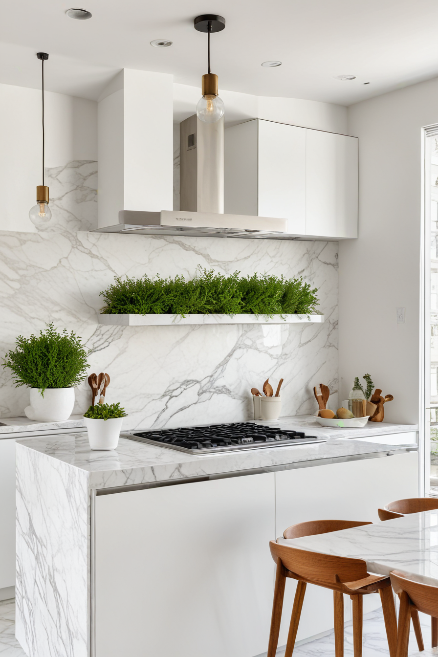 44 Kitchen Decor Ideas: Must-Try Spring Trends For 2025