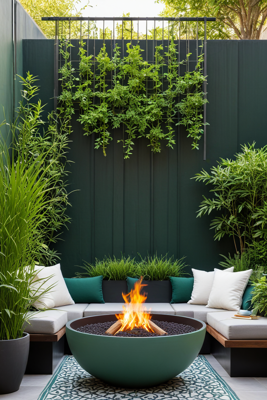 36 Fire Pit Garden Ideas To Transform Your Outdoor Space Into A Cozy ...