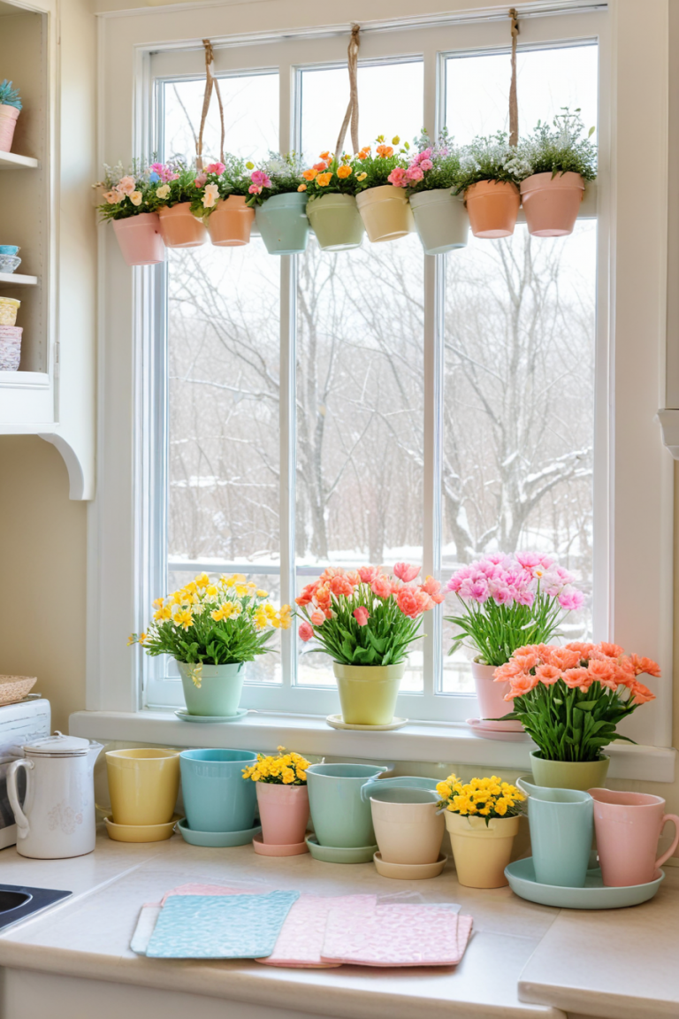 44 Kitchen Decor Ideas: Must-Try Spring Trends For 2025