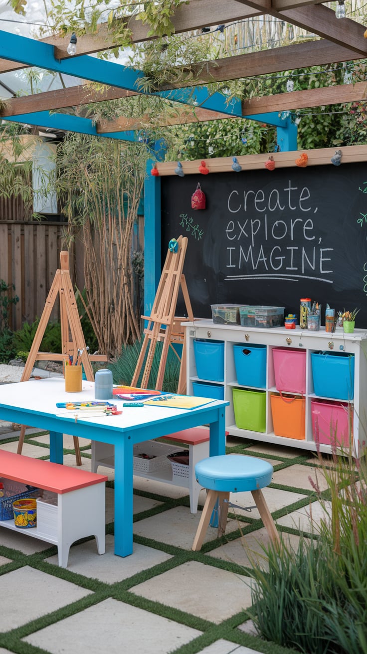70 Backyard Play Areas: Creative and Fun Ideas for Every Family