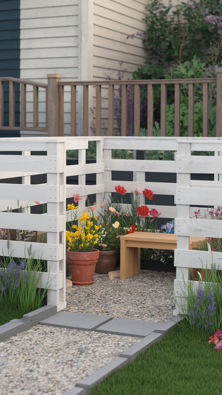 53 Fence Design Ideas To Enhance Your Outdoor Space And Boost Curb Appeal