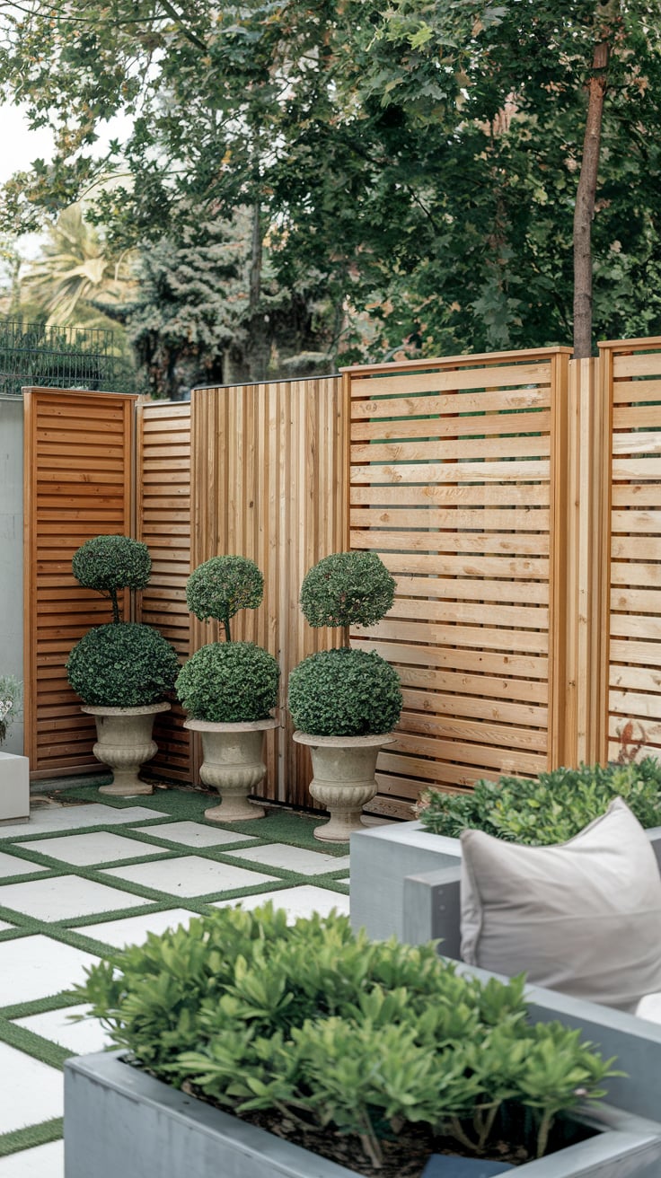 50 Garden Wood Fence Ideas To Beautify Your Outdoor Space