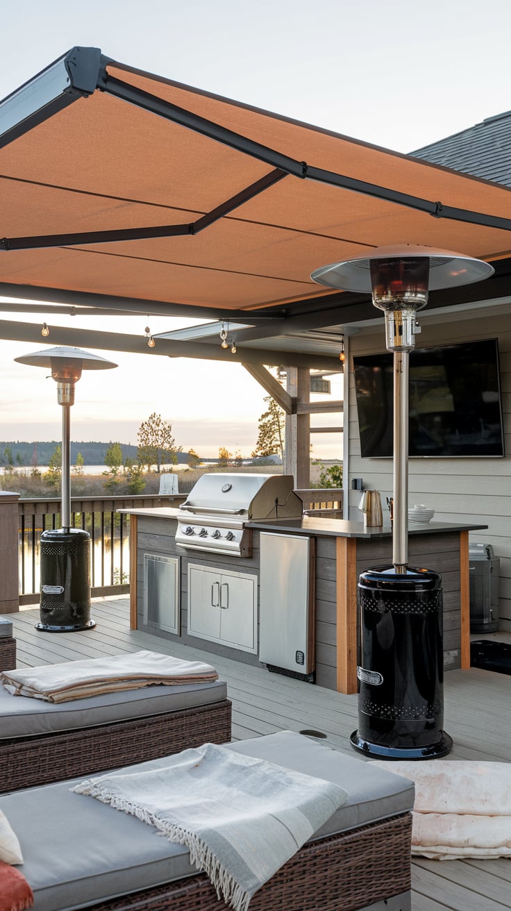 69 Outdoor Grill And Bar Ideas To Transform Your Backyard Into An ...