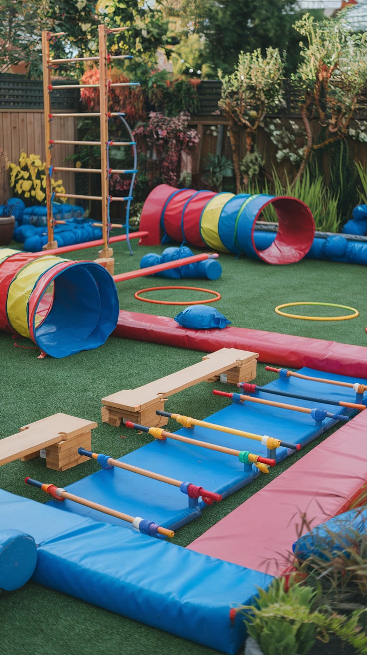 70 Backyard Play Areas: Creative and Fun Ideas for Every Family