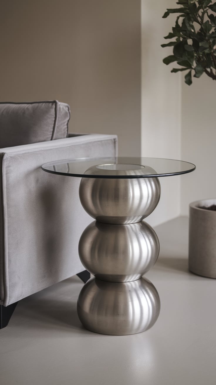68 End Table Ideas to Elevate Your Space with Style and Function