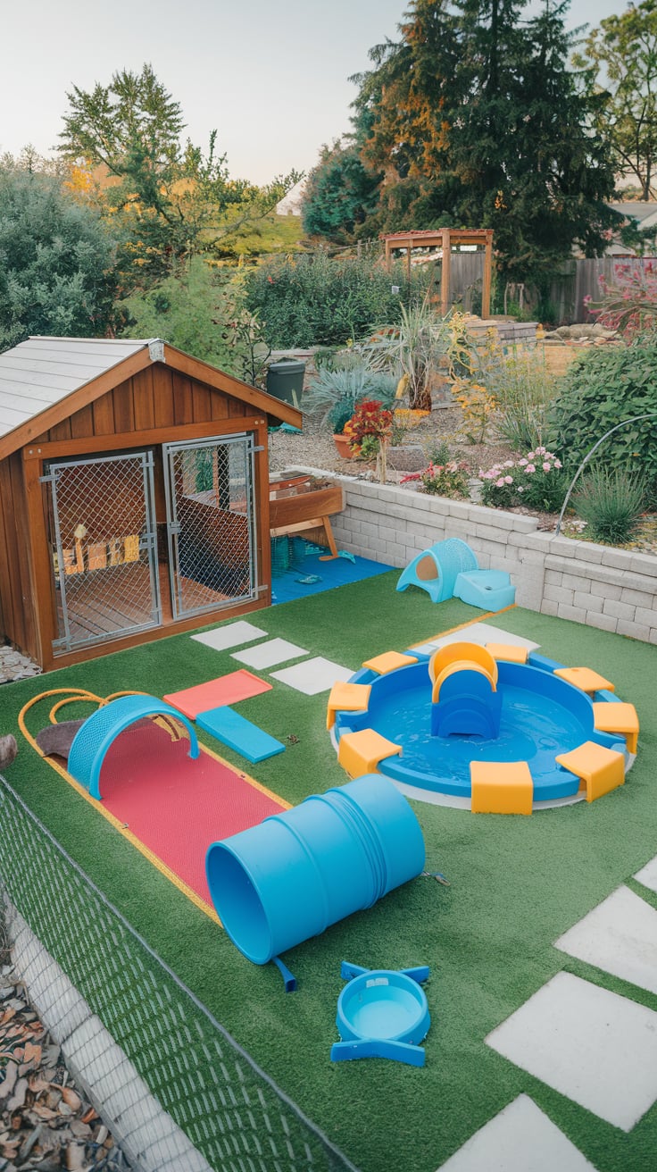 71 Outdoor Dog Kennel Ideas: Creative, Comfortable, And Stylish Designs ...