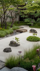 52 Zen Garden Ideas To Create A Serene And Peaceful Outdoor Space
