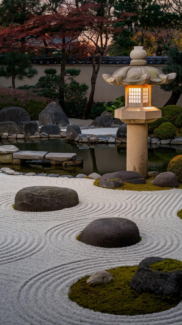 52 Zen Garden Ideas To Create A Serene And Peaceful Outdoor Space