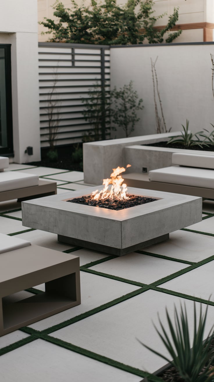 46 Inspiring Fire Pit Ideas To Transform Your Backyard Into A Cozy Retreat