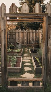 50 Garden Wood Fence Ideas To Beautify Your Outdoor Space