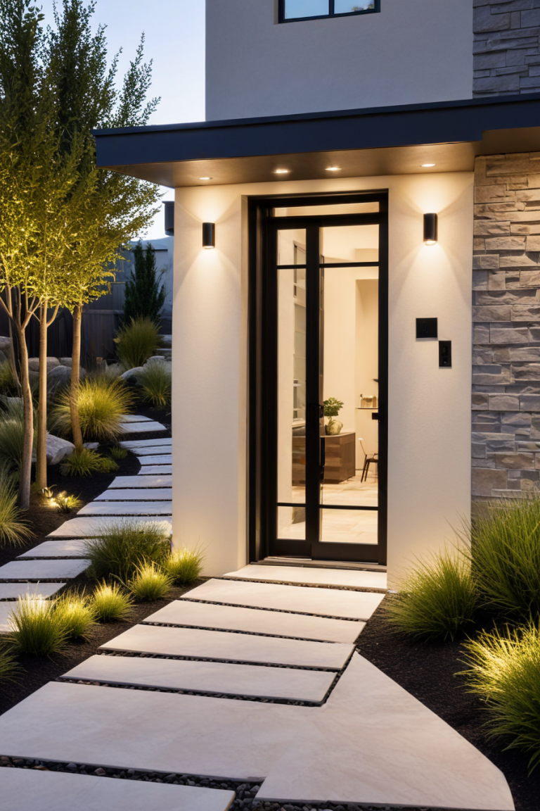 66 Exterior Light Fixture Ideas to Elevate Your Outdoor Space in Style