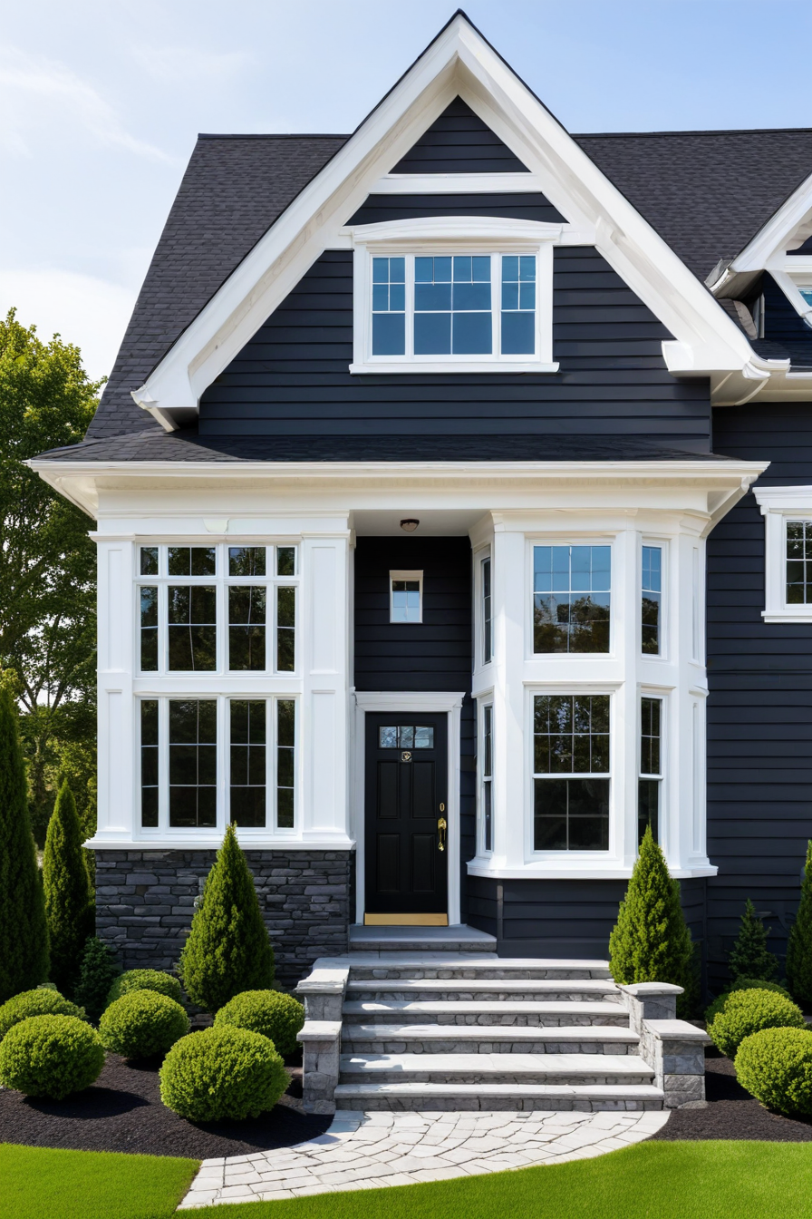 67 Exterior Window Trim Ideas to Enhance Your Home’s Curb Appeal