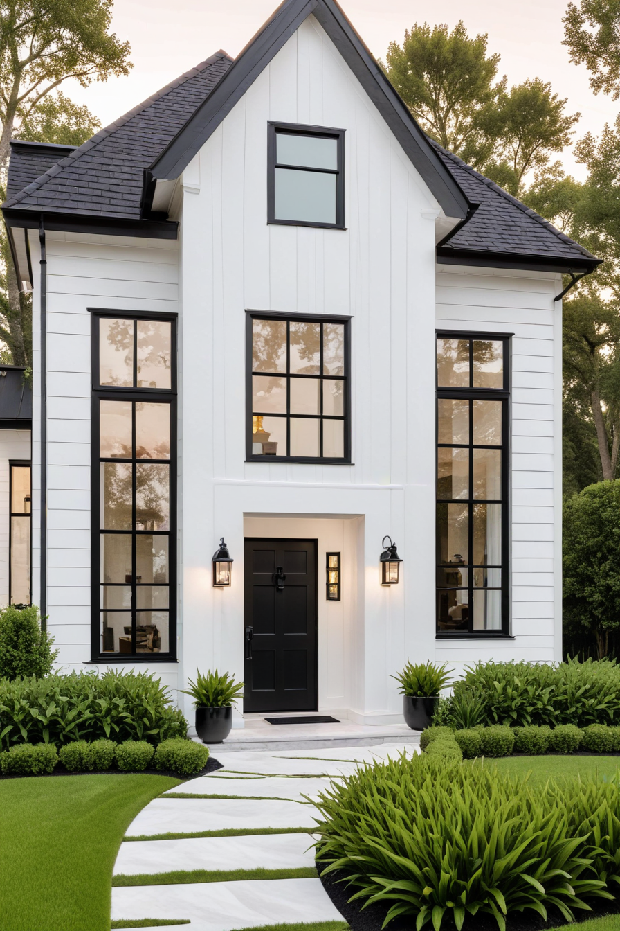 66 Best Exterior House Color Ideas to Elevate Your Home’s Curb Appeal