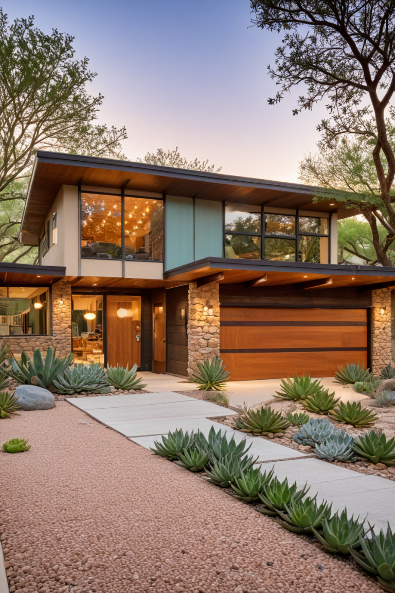 65 House Exterior Ideas to Elevate Your Home’s Curb Appeal and Style