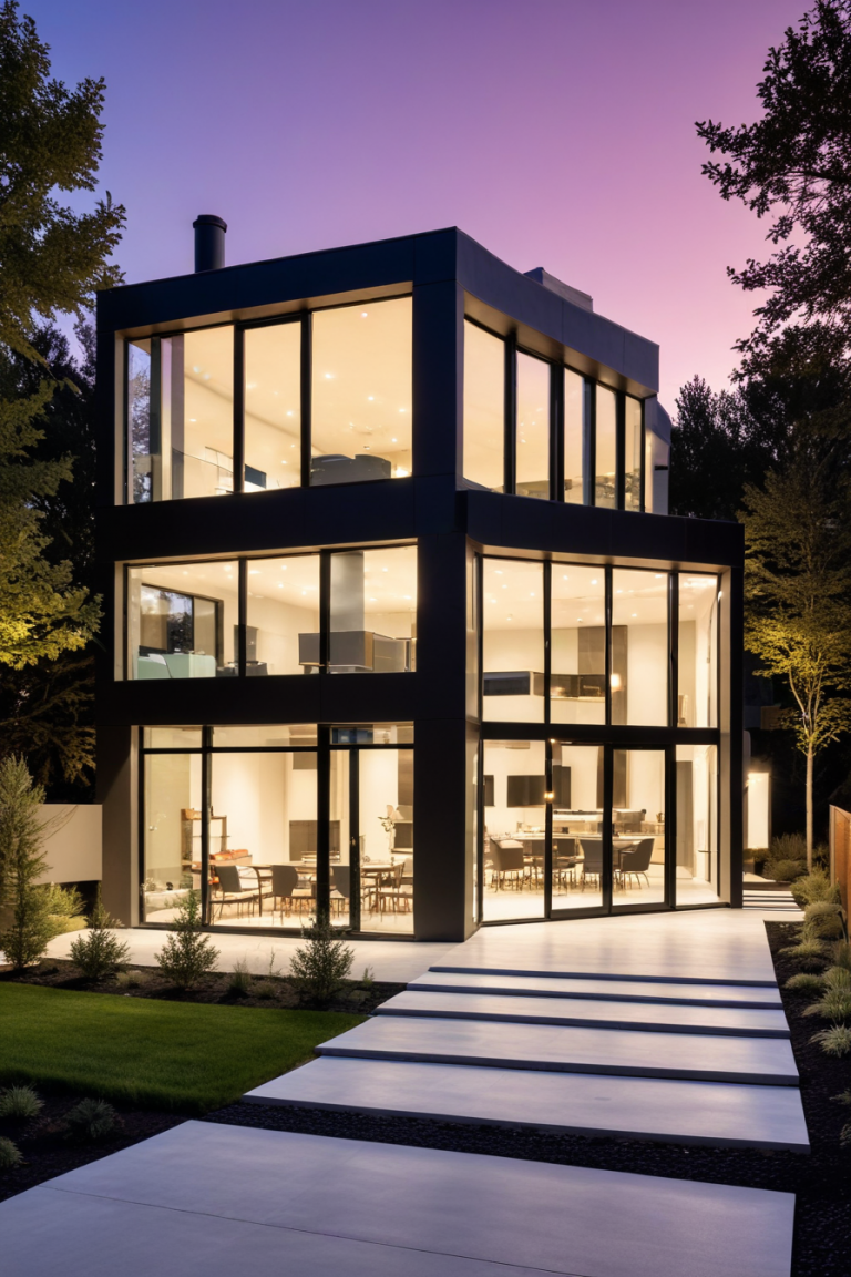 66 Exterior House Styles Ideas to Elevate Your Home’s Curb Appeal