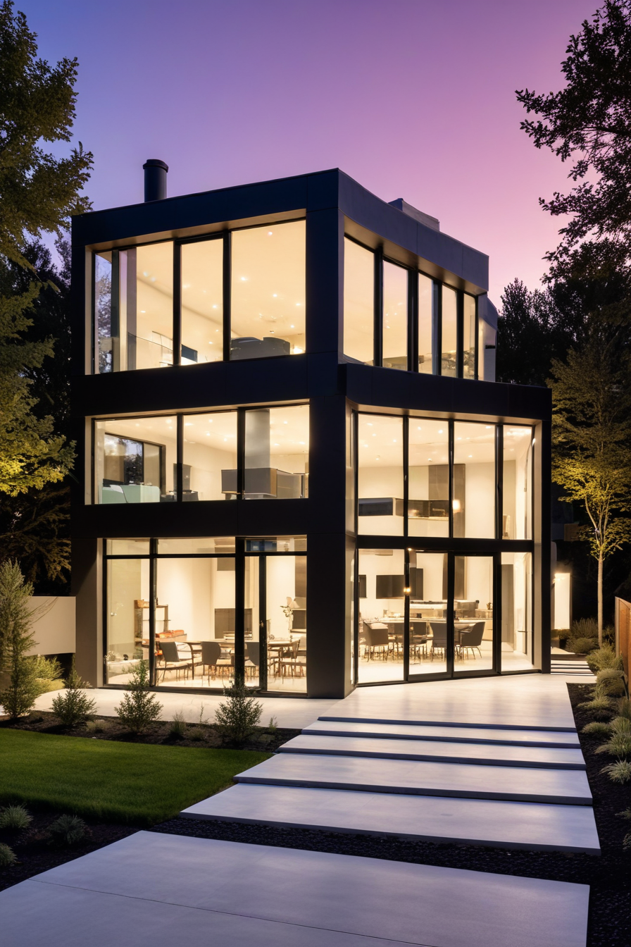 66 Exterior House Styles Ideas to Elevate Your Home’s Curb Appeal