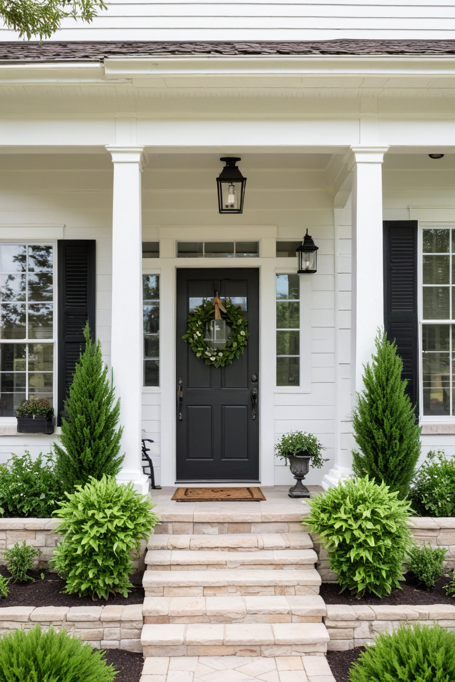 67 Exterior Window Trim Ideas to Enhance Your Home’s Curb Appeal