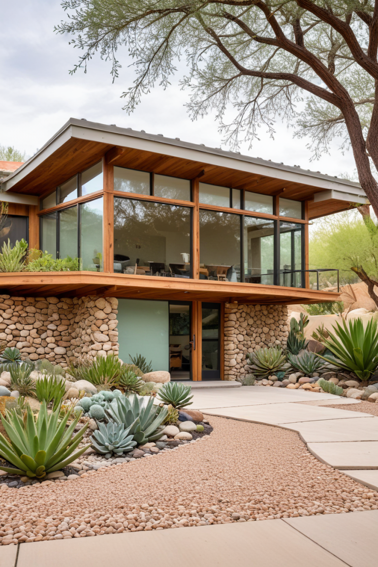 65 House Exterior Ideas to Elevate Your Home’s Curb Appeal and Style