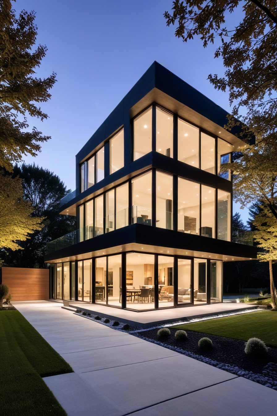 66 Exterior House Styles Ideas to Elevate Your Home’s Curb Appeal