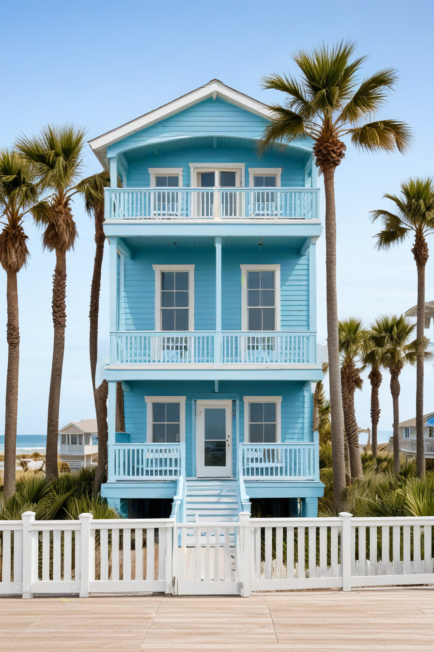 64 Blue Exterior House Ideas: Modern, Unique, and Stylish Home Designs