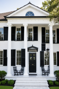 64 Exterior Shutter Ideas to Enhance Your Home’s Style and Curb Appeal