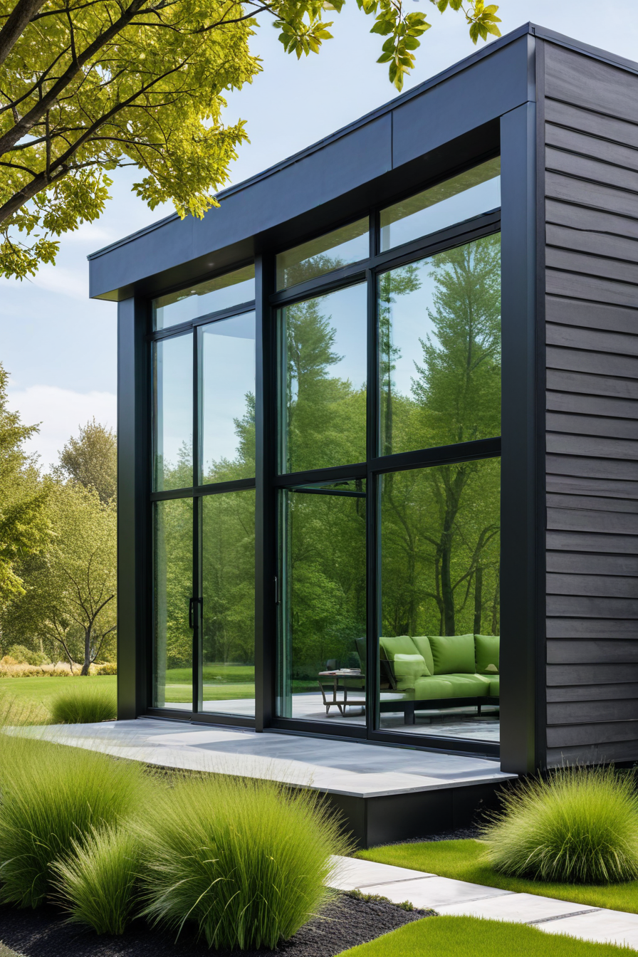 67 Green House Exterior Ideas: Sustainable Designs for an Eco-Friendly Home