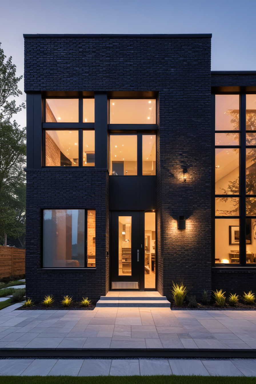 67 Black Exterior House Ideas: Modern, Bold, and Stunning Home Designs